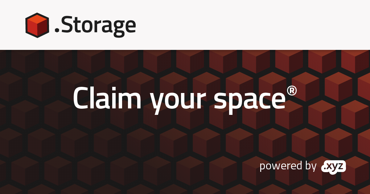 .Storage Domain Names | The .Storage Registry
